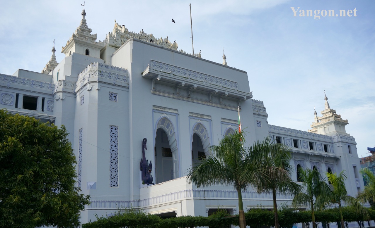 Yangon Myanmar | Rangoon Burma