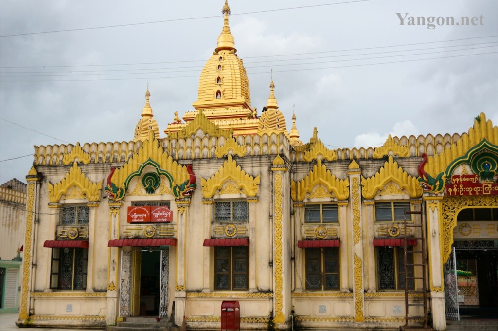 Botataung Pagoda | Yangon Myanmar