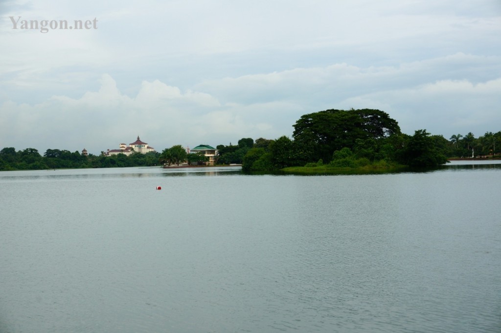 Inya Lake | Yangon Myanmar
