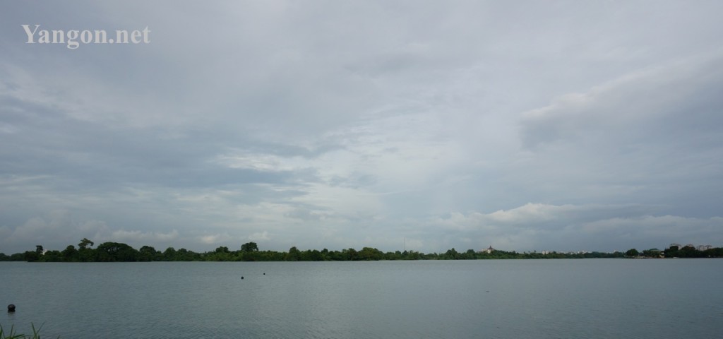 Inya Lake | Yangon Myanmar