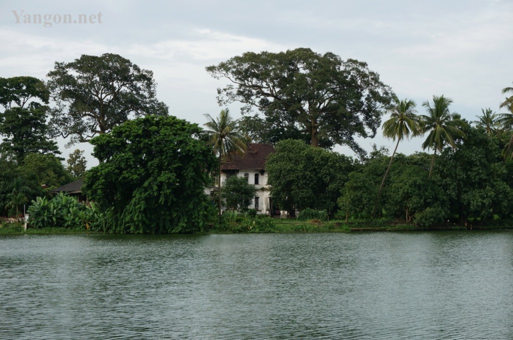 Inya Lake Mansion