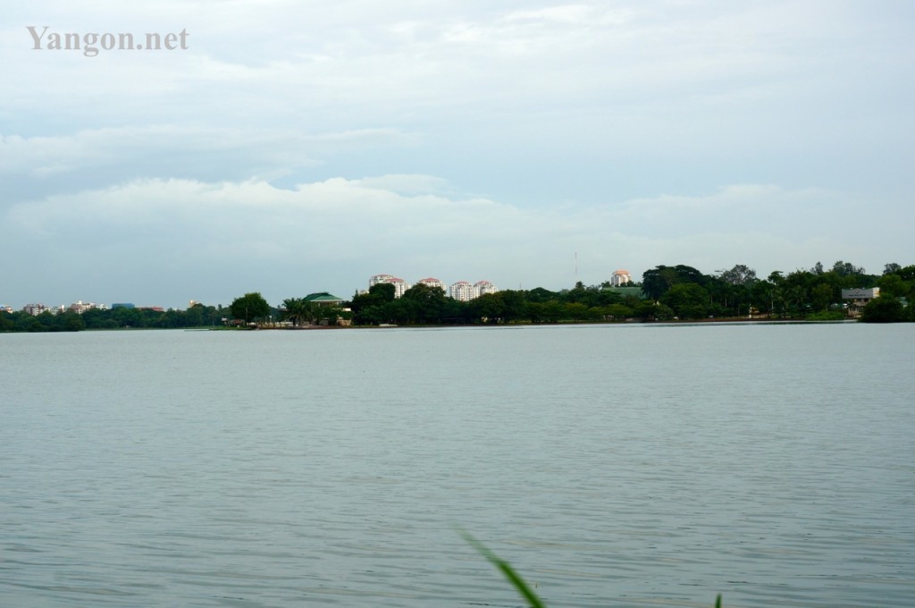 Inya Lake | Yangon Myanmar