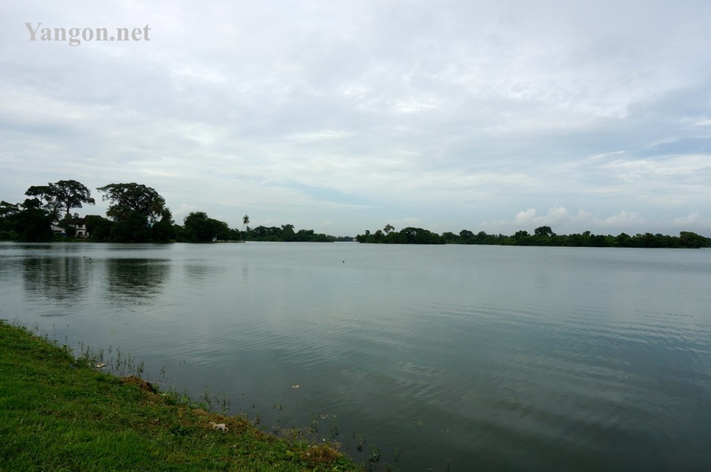 Inya Lake | Yangon Myanmar